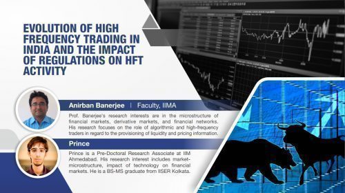 Demystifying High-Frequency Trading in the Indian Stock Market